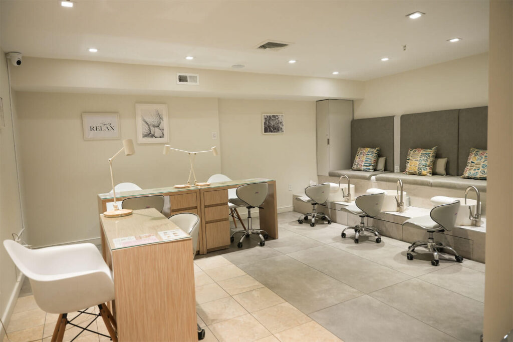 Best Beauty Salon & Day Spa Near You in NYC Manhattan Midtown – Allure ...
